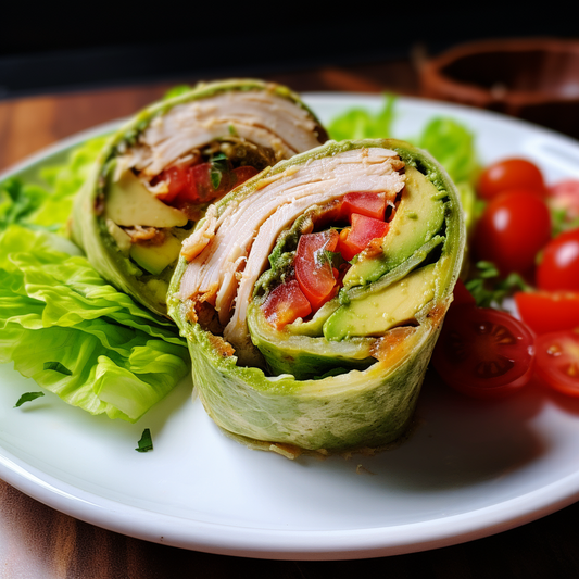 Greek Yogurt Parfait – AmBari Nutrition