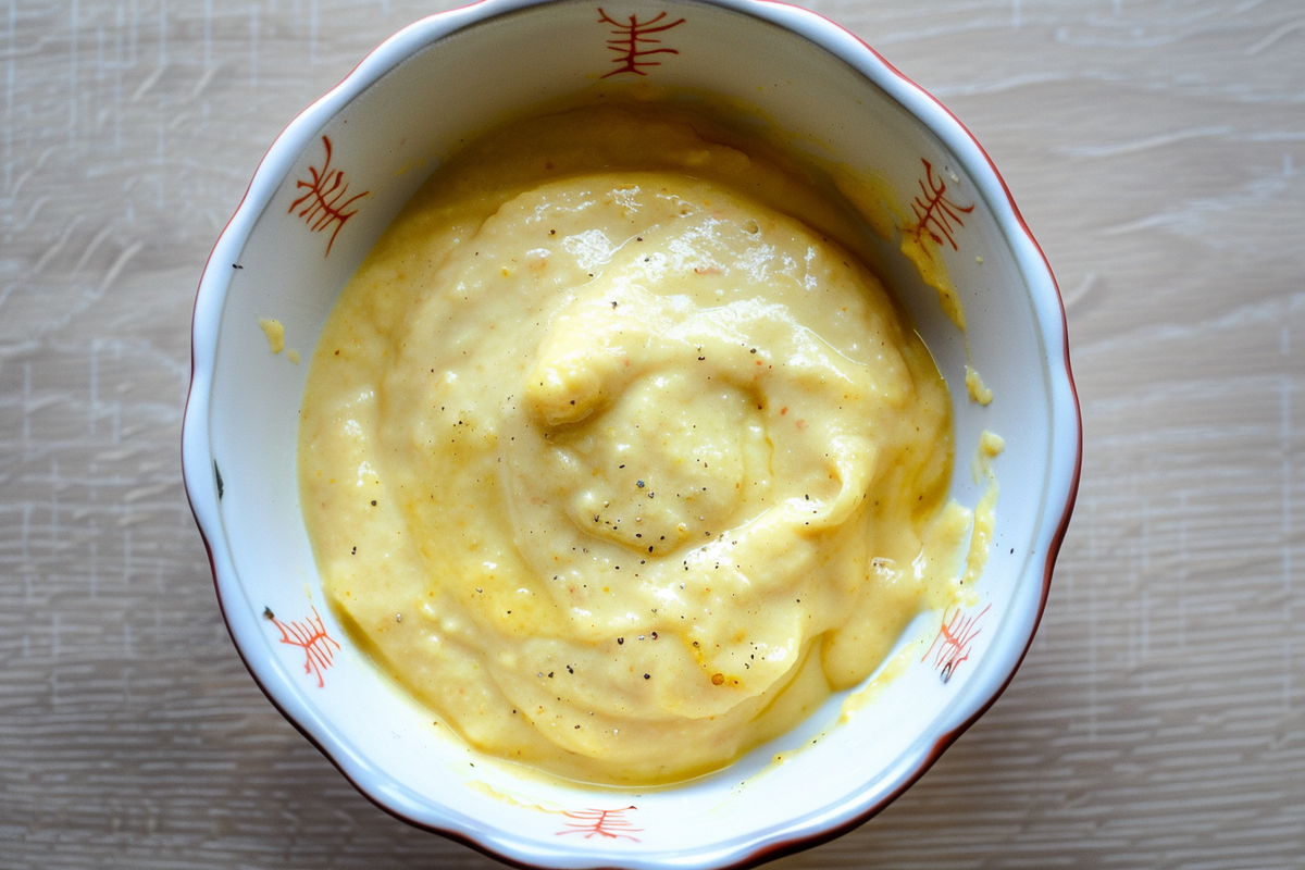 High-Protein Chicken and Vegetable Puree - Bariatric Puree Phase Recipe