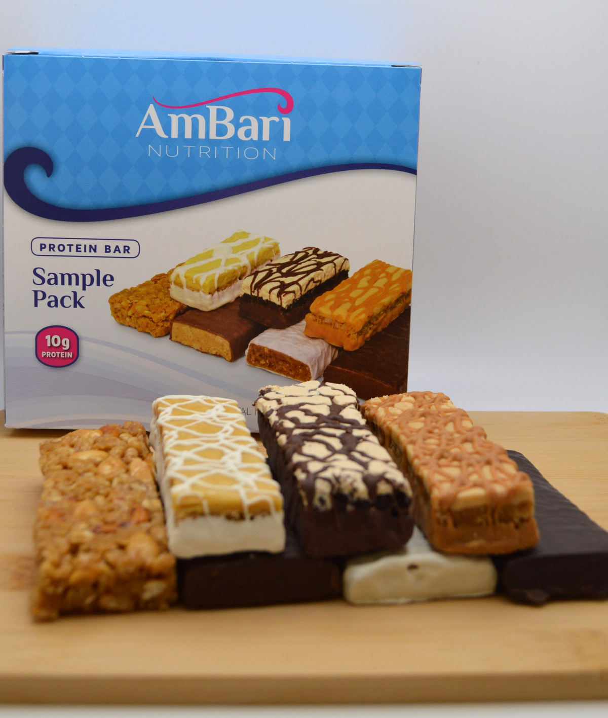 The Best Protein Bars for Diabetics – AmBari Nutrition