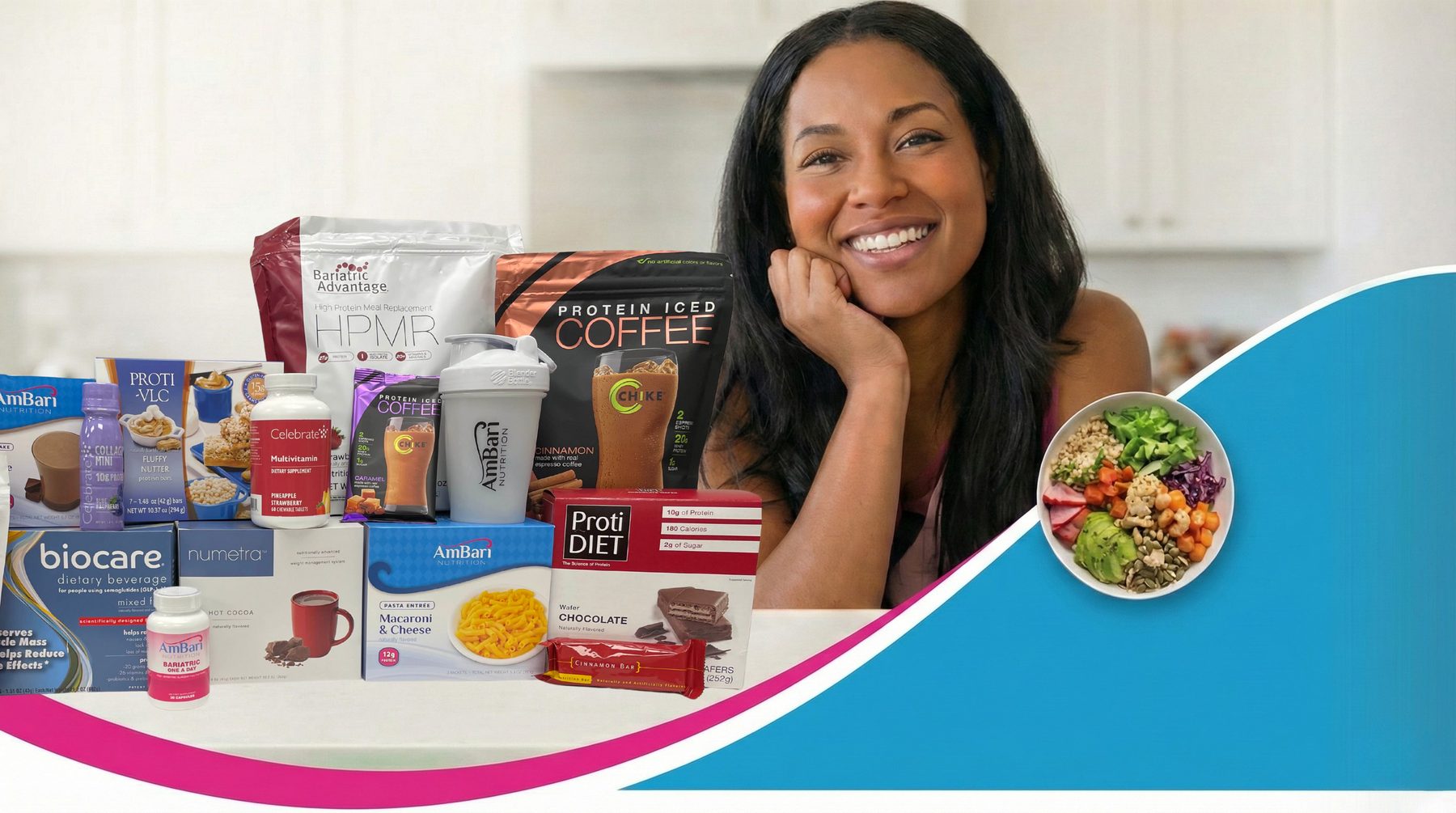 Bariatric | Diabetic | Medical Weight Loss