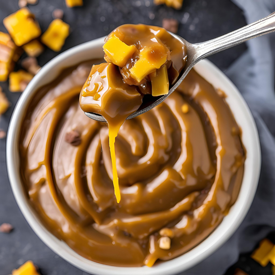 High Protein Pudding for Dieters – AmBari Nutrition