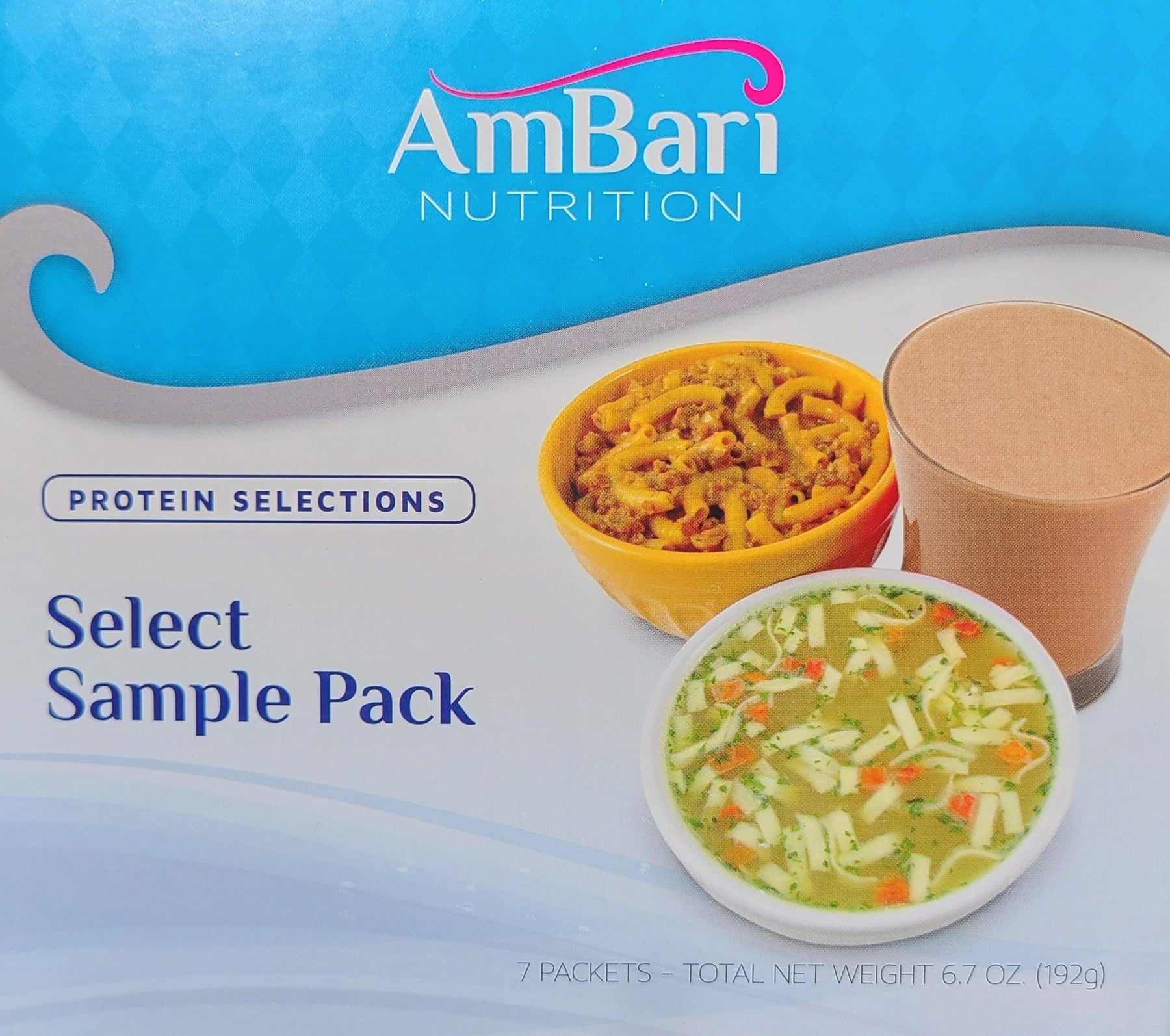 AmBari Nutrition: Medical Weight Loss & Bariatric Products