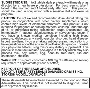 Power Boost - Energy & Metabolism – AmBari Nutrition